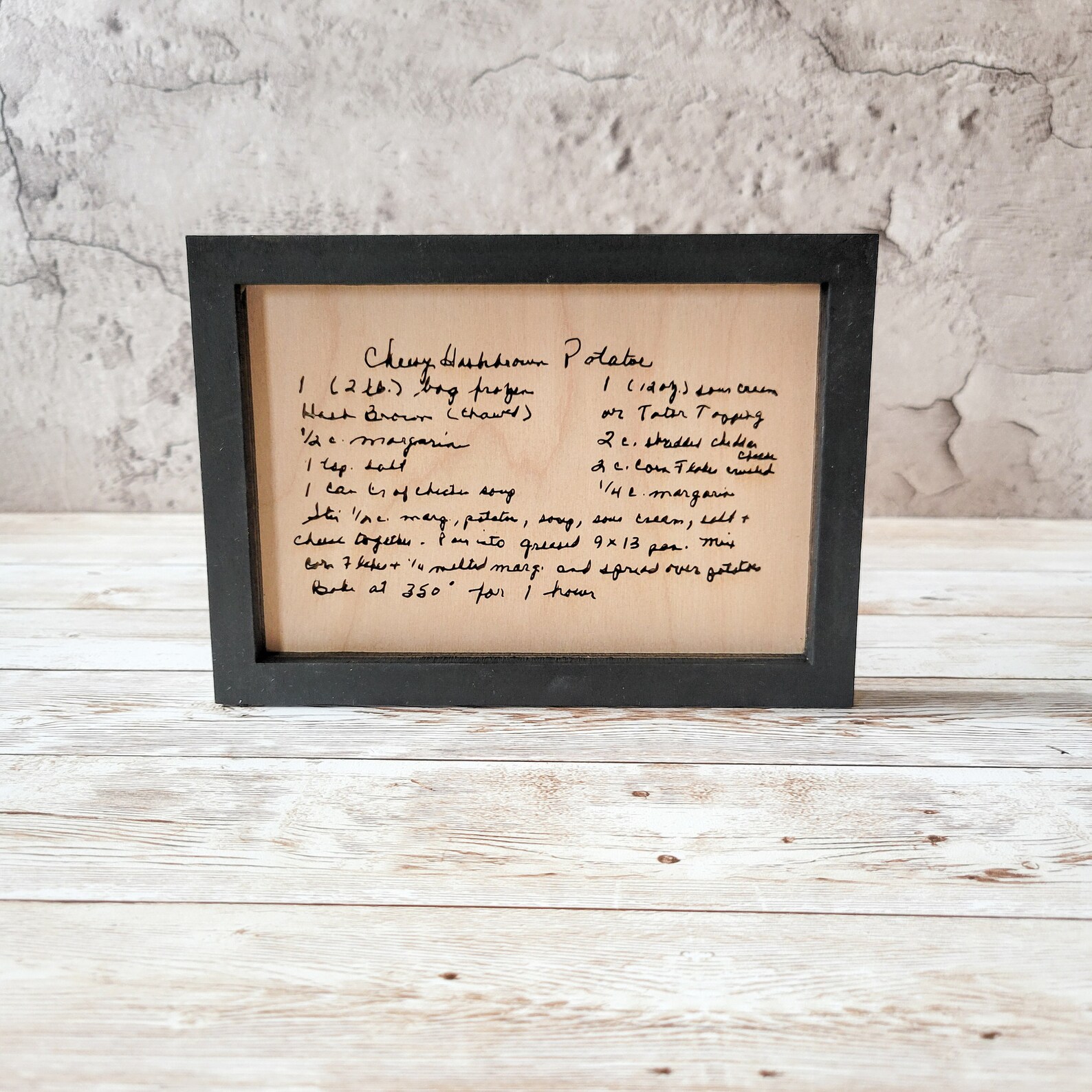 Custom Handwriting Sign | Memorial Gift | Signature Gift | Sympathy ...