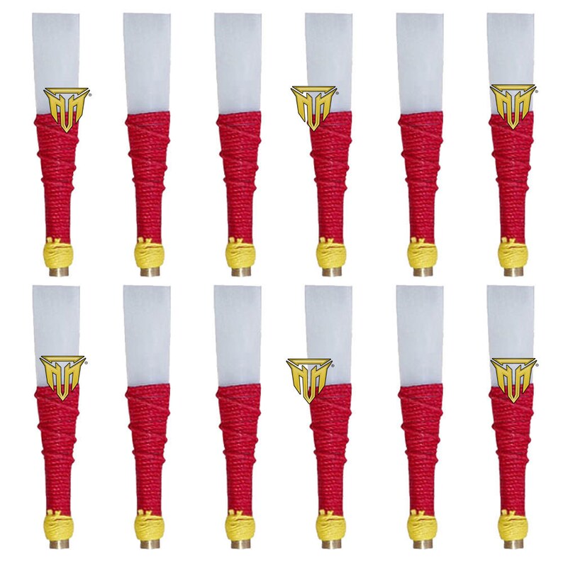 AAEXPO Scottish Bagpipe Reed Practice Chanter Highland Cane Reeds 12 ...