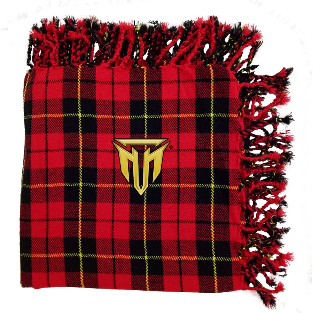 AAEXPO Men's Scottish Kilt Fly Plaid Tartan 48 X 48 Acrylic Wool Shawl ...