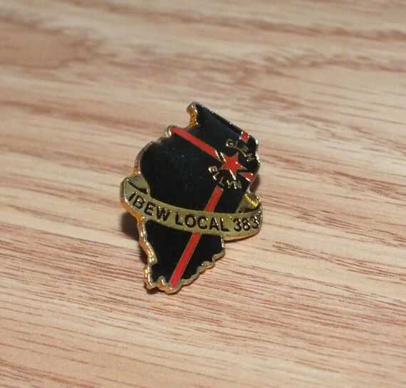 Vintage ibew local 357 - Gem
