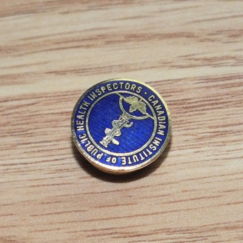 Public Health Pin - Etsy