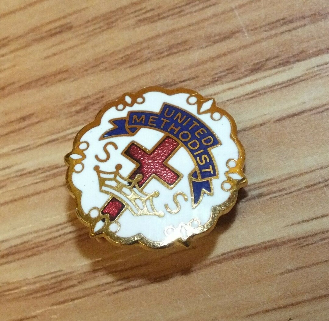 Vintage United Methodist Sunday School Collectible Religious Christian ...