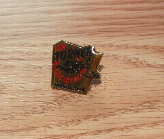 Vintage The Turner Curling Museum Collectible Enamel … - Gem
