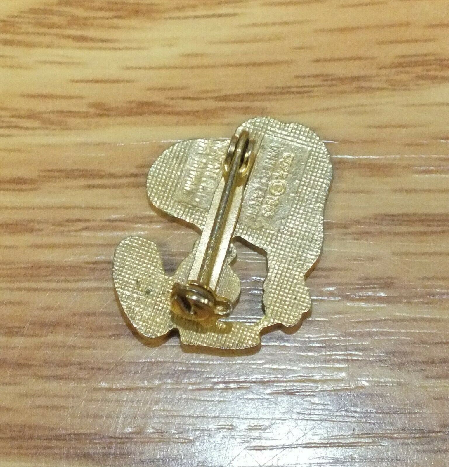 Vintage 1965 United Feature Snoopy From Peanuts W/ Broken Leg - Etsy