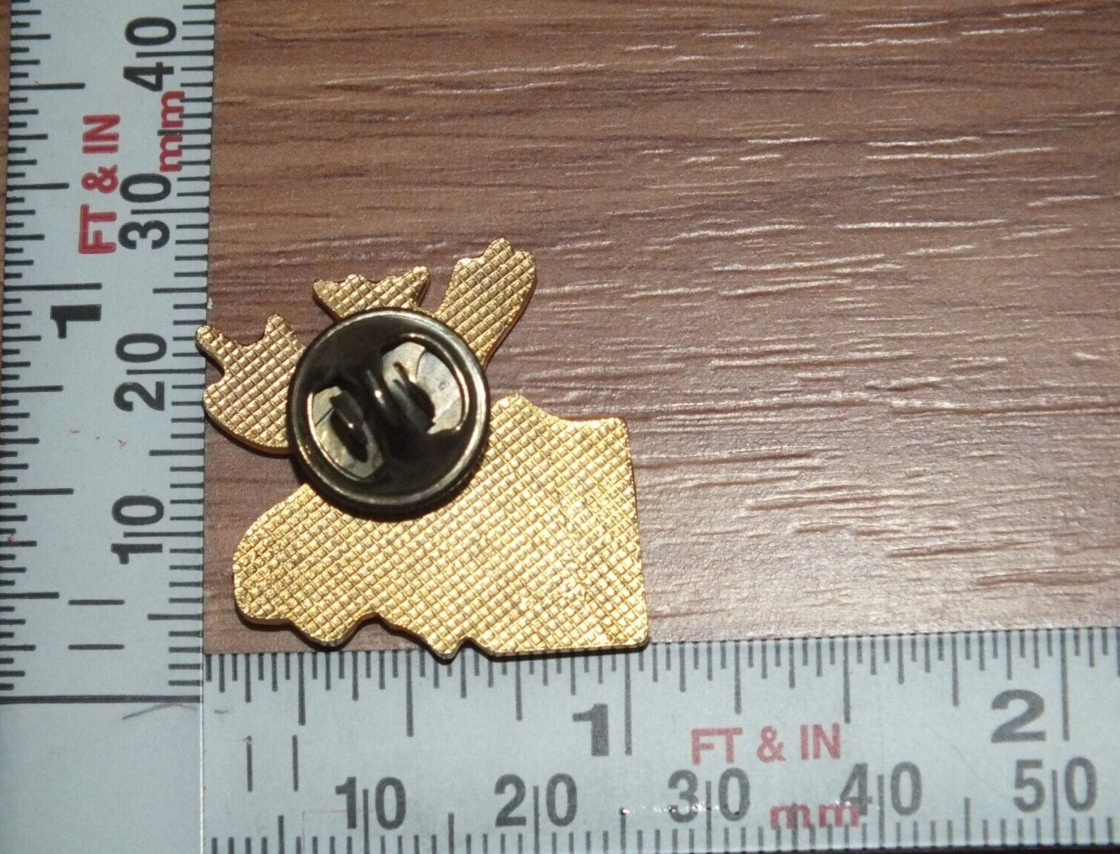 Vintage Maine Enamel Moose Collectible Travel Souvenir Lapel Pin - Etsy