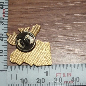 Vintage Maine Enamel Moose Collectible Travel Souvenir Lapel Pin - Etsy