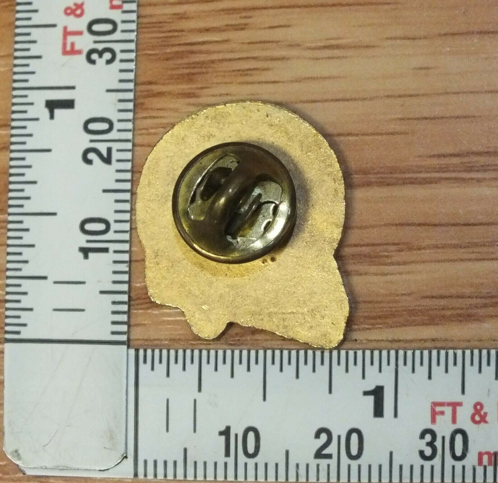 Vintage Gold Tone Walmart One Hour Photo Always Collectible Lapel Pin ...