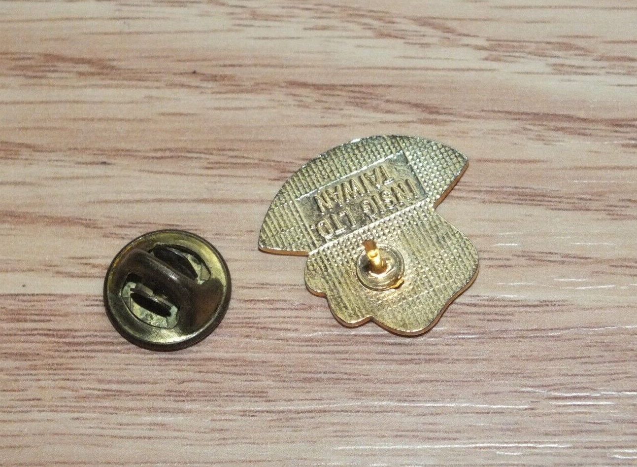 Vintage Gold Tone Carnaval De Quebec Collectible Souvenir Lapel Pin - Etsy
