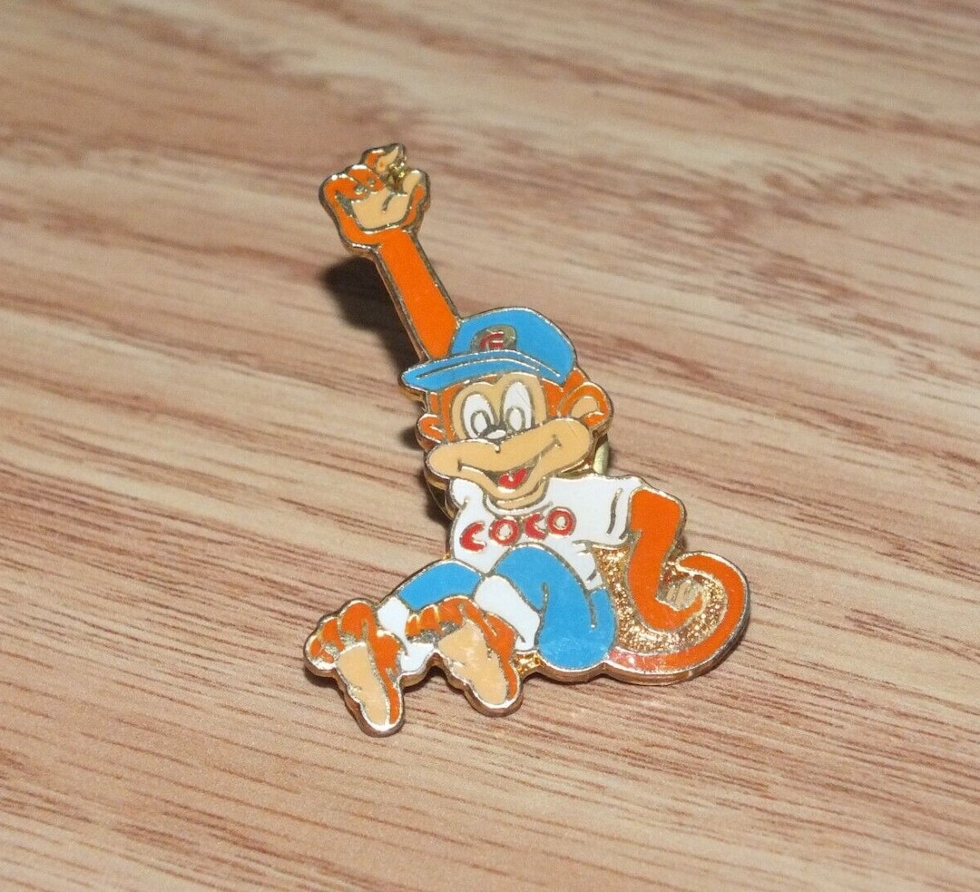 Vintage 1981 Coco Puffs Monkey Collectible Kellogg Cereal Souvenir ...