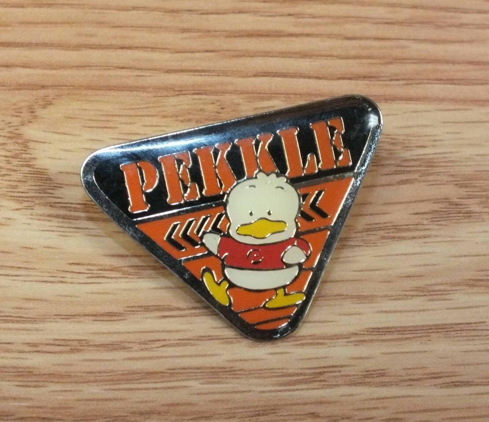 Original Sanrio Characters Pekkle