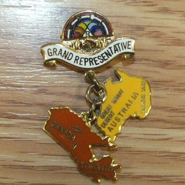 Masonic Rainbow Girls - Etsy