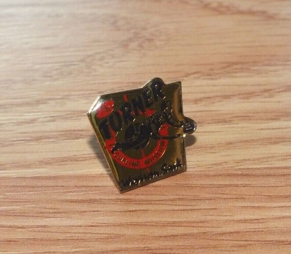 Vintage The Turner Curling Museum Collectible Enamel … - Gem