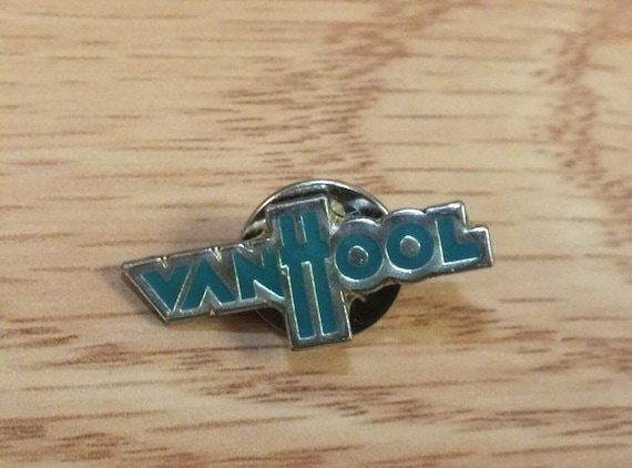 Vintage Enamel Van Hool Transportation Advertisement … - Gem