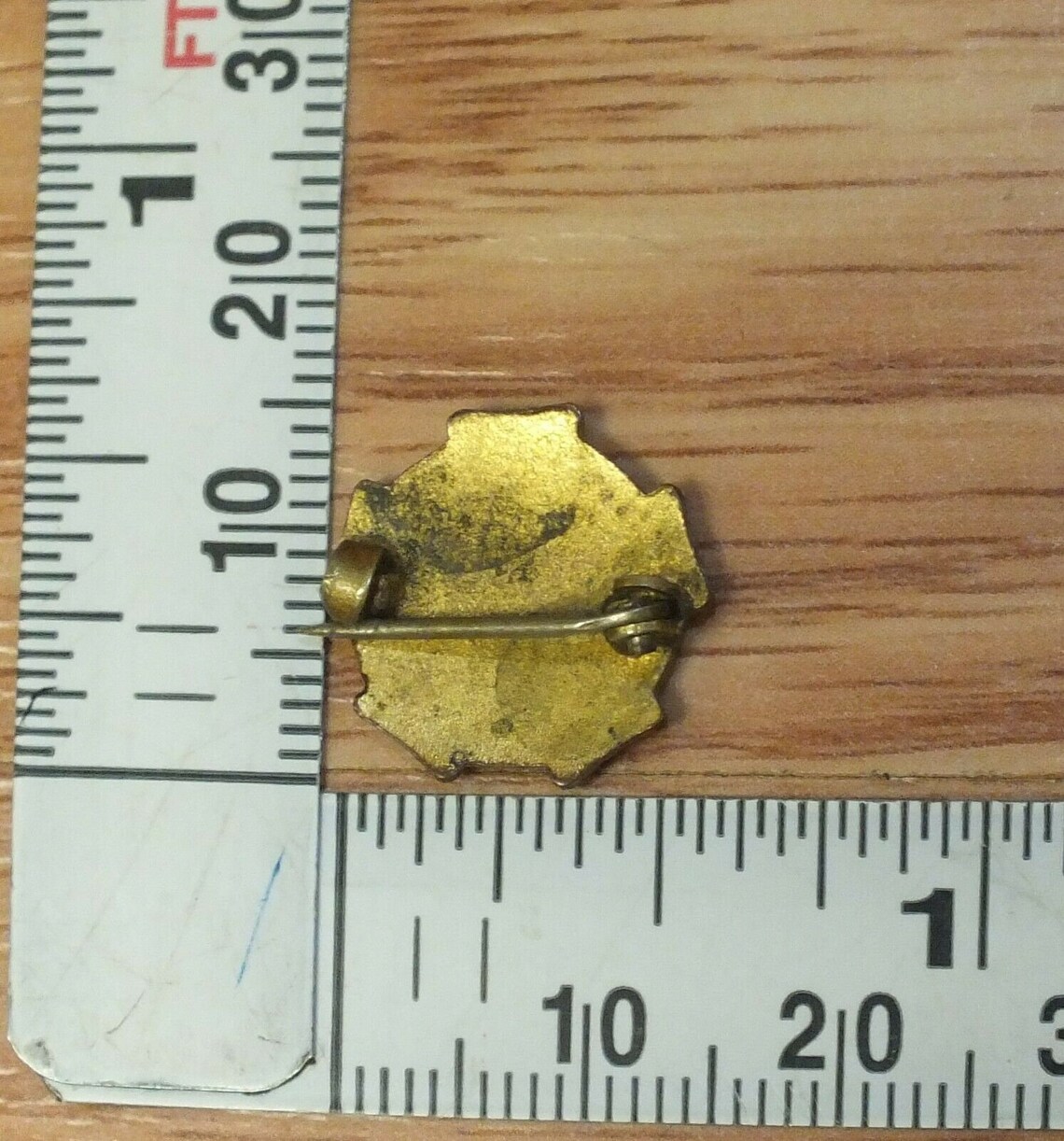 Vintage America for Christ QE MSYWH Collectible Lapel Pin - Etsy
