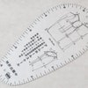 Bunka D Curved Ruler - Etsy