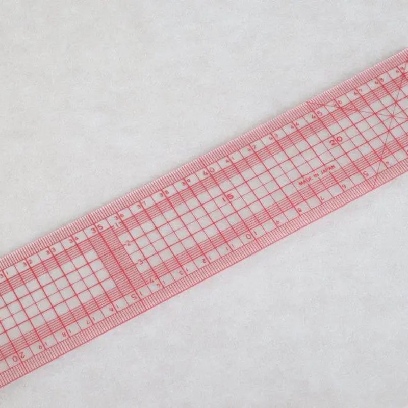 Pattern Drafting Rulers - Etsy