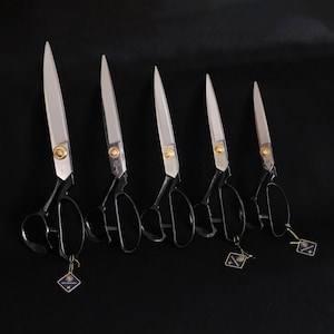 Shozaburo Tailor Shears 26cm (right-handed) - Etsy