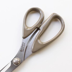 Cohana-seki Sewing Shears With Lacquered Handles in 5 Colours - 7th ...