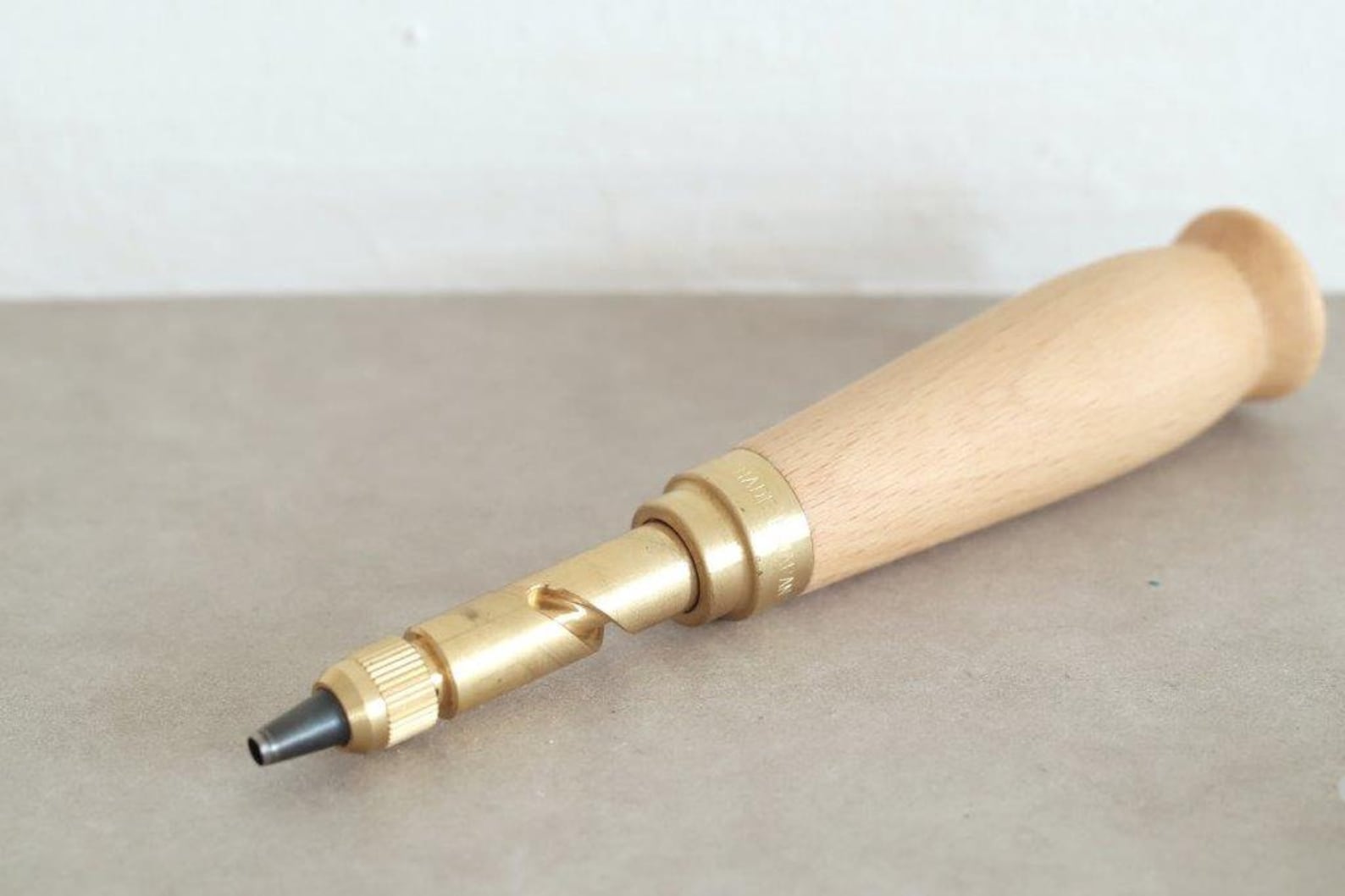 Nonaka Seisakujo Screw Punch With 3mm Blade - Etsy
