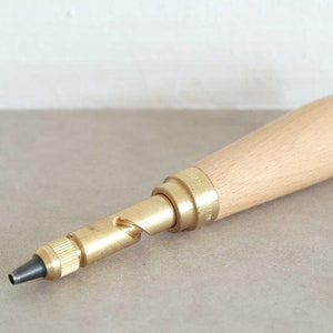 Nonaka Seisakujo Screw Punch With 3mm Blade - Etsy UK