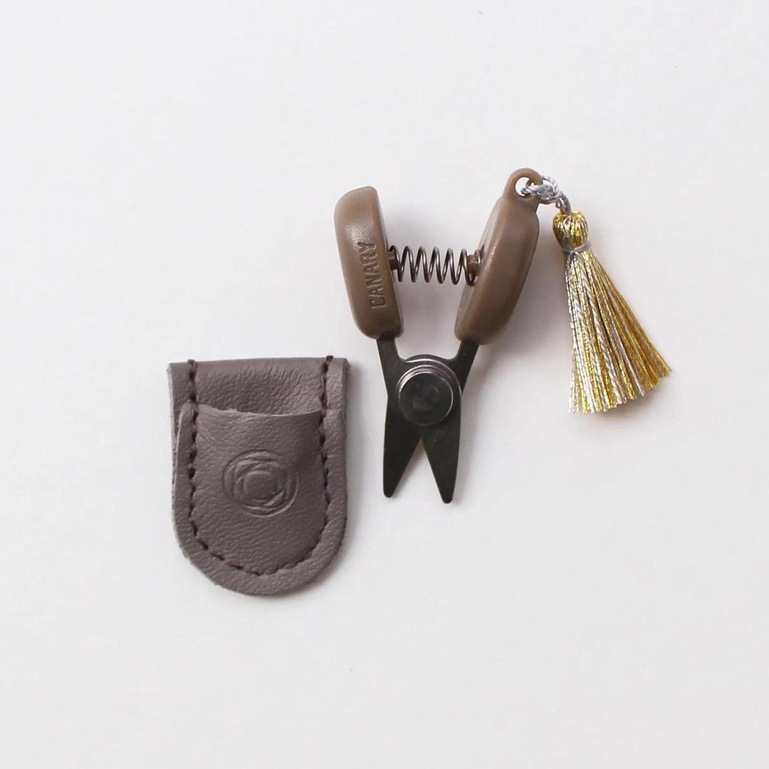 Cohana-seki Mini Scissors in 5 Colours - 7th Anniversary Limited ...