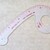Bunka D Curved Ruler - Etsy