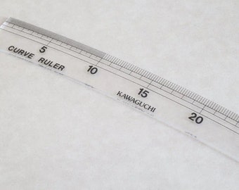 Pattern Making Rulers French Curve Ruler Hip (Download Now) - Etsy