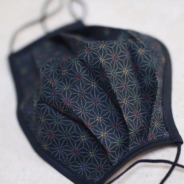 Japanese Face Mask - Etsy