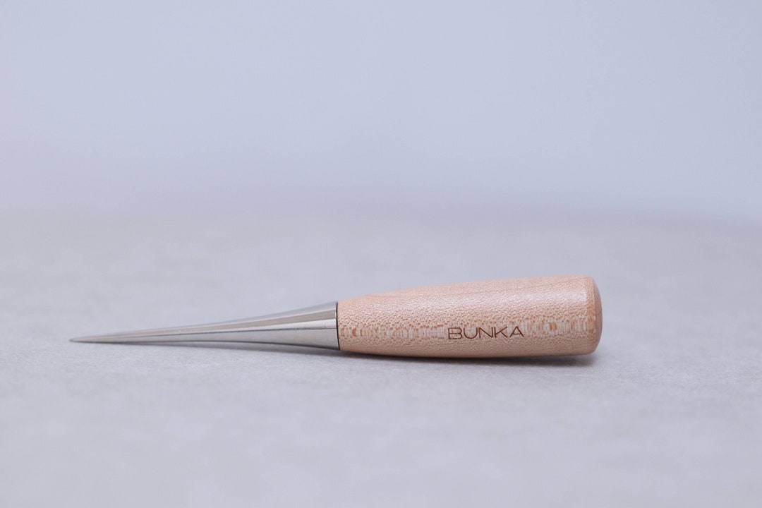 Bunka Sewing Awl (sharp Edge) - Etsy