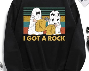 I Got a Rock T Shirt - Etsy
