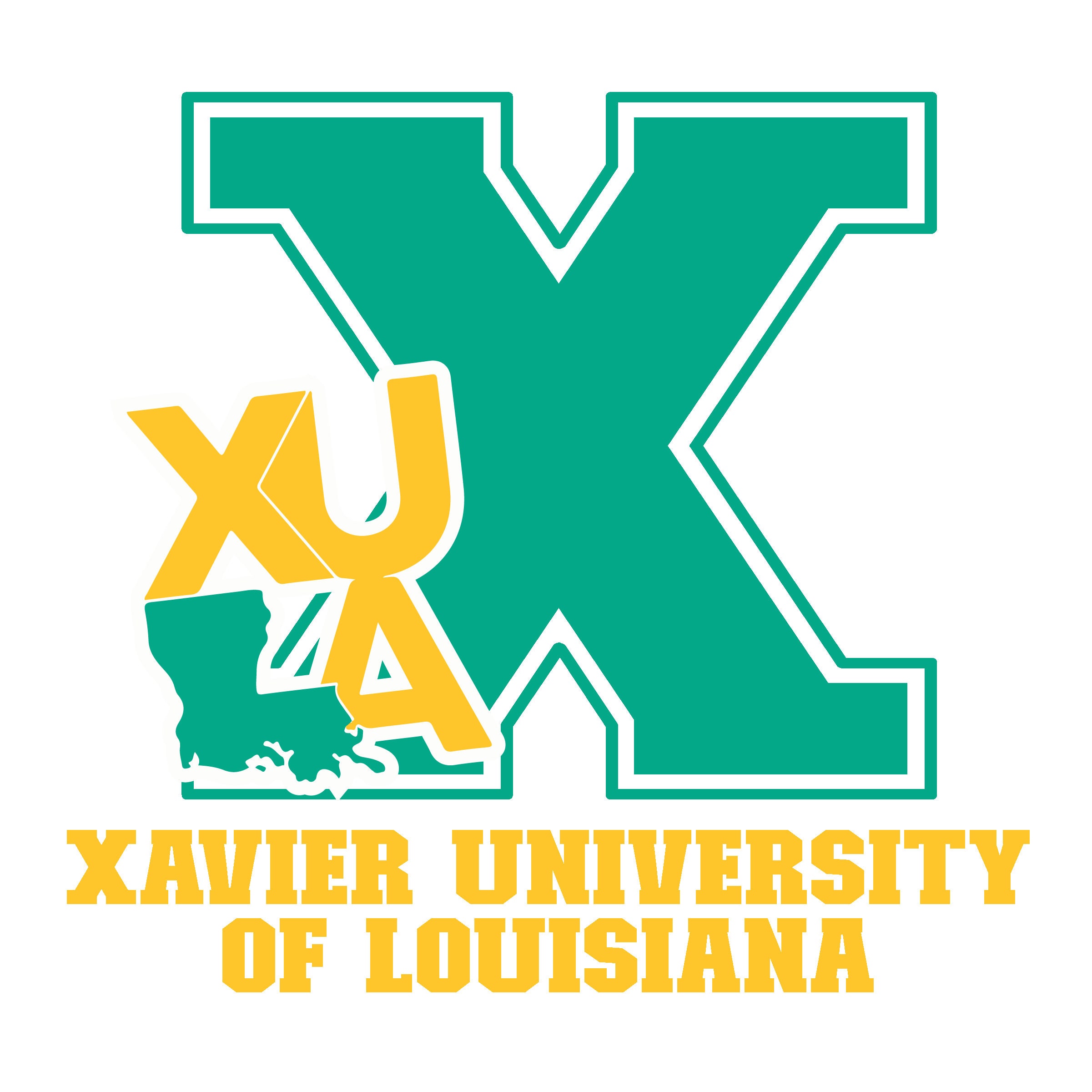 Xavier University Ornament - Etsy