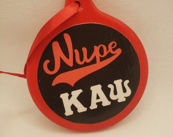 KAPPA Alpha Psi nupe Jordan 1s - Etsy