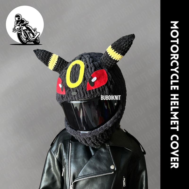 Pikachu Motorcycle Helmet - Etsy