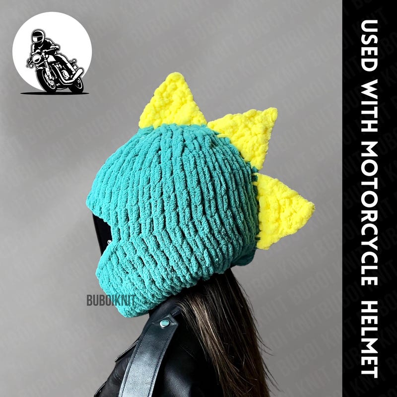 Crochet Motorcycle - Etsy