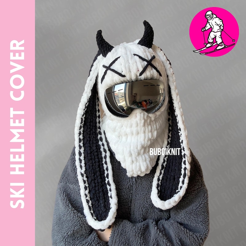 Animal Ski Mask Balaclava - Etsy