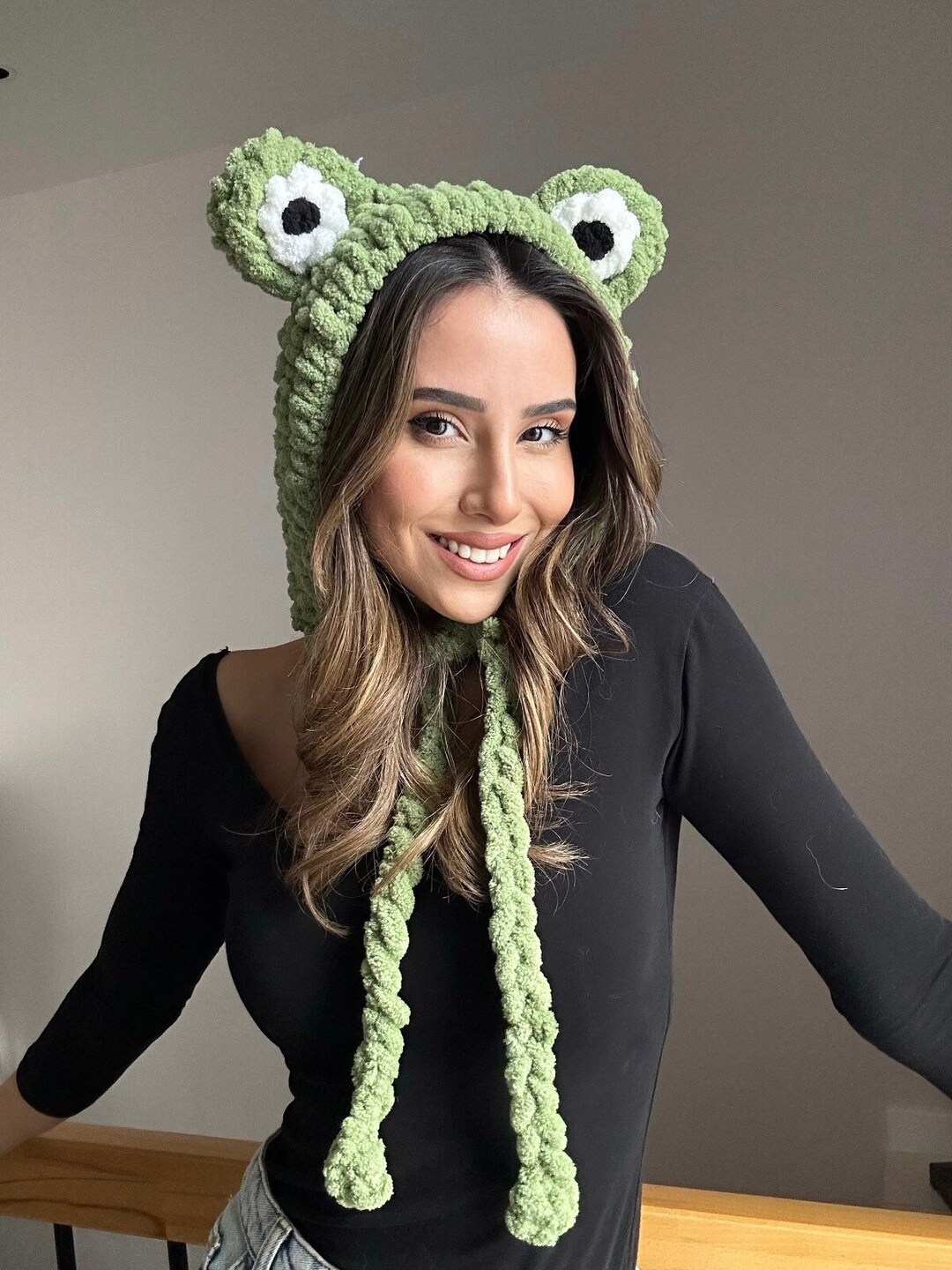 Balaclava Animal Balaclava Handmade Balaclava Hoodie - Etsy Canada