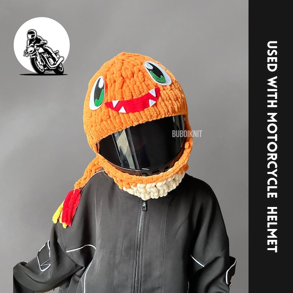 Anime Motorcycle Helmet - Etsy