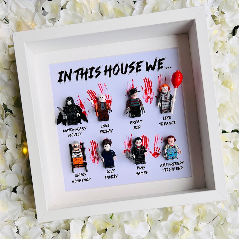 Horror Gifts - 60+ Gift Ideas for 2025