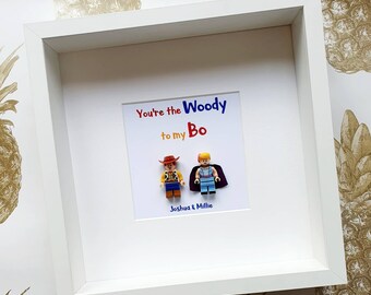 Toy Story Personalised Gift Frame | Etsy