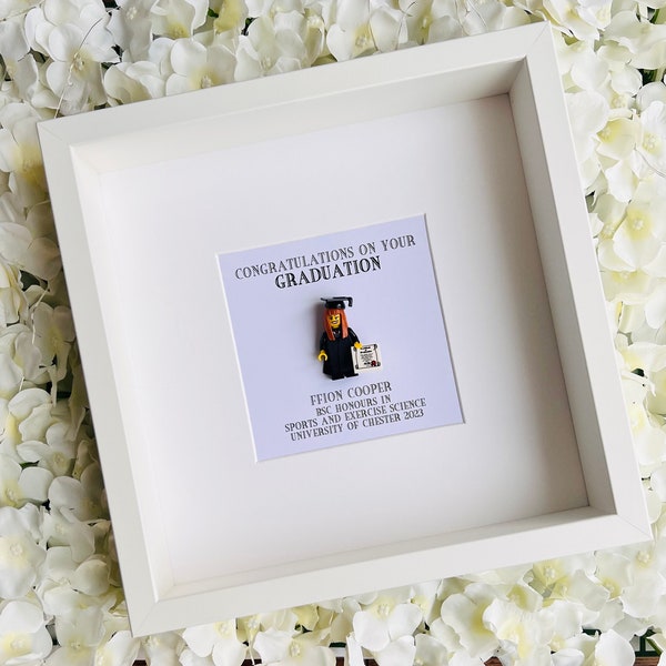 Lego® Graduate - Etsy UK