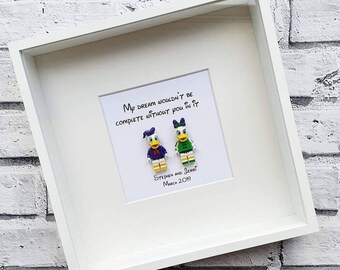 Donald Duck Frame - Etsy