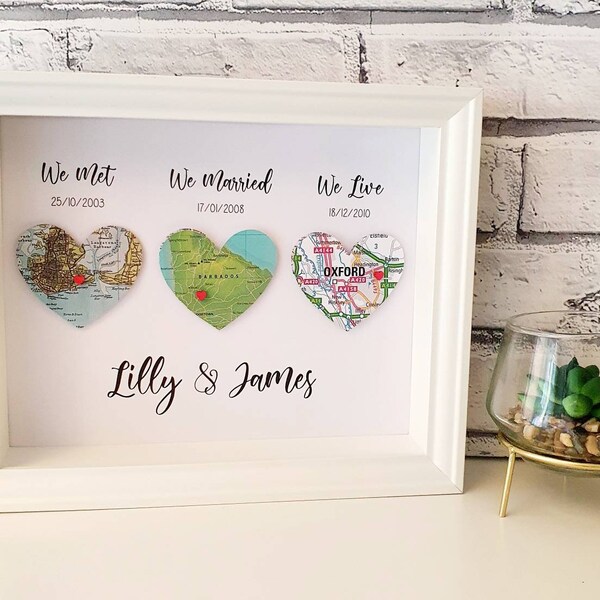Where We Met - Etsy