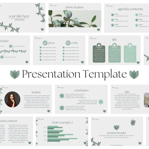 Minimalist Cornell Notes Template unlined - Etsy