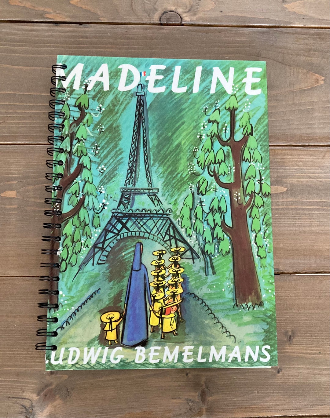 Madeline Oversized Recycled Upcycled Blank Sketch Book - Etsy