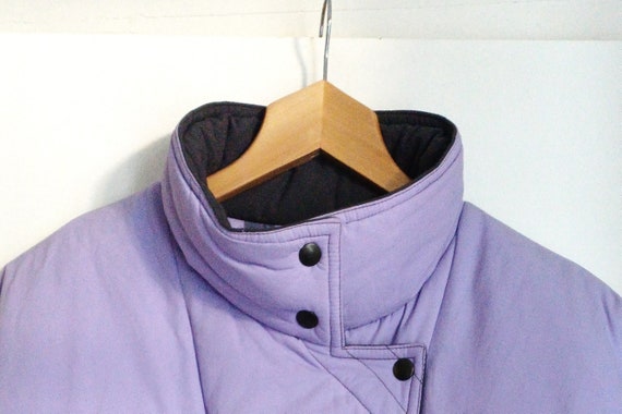 90s Very peri winter jacket - Gem