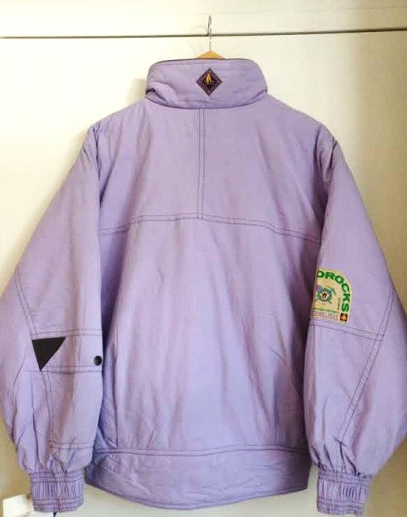 90s Very peri winter jacket - Gem