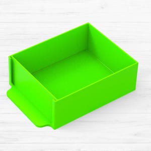 Crafting Storage Organizer: 3D Printed Box for Tiny Pieces - Etsy