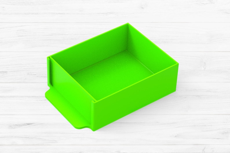 Crafting Storage Organizer: 3D Printed Box for Tiny Pieces - Etsy