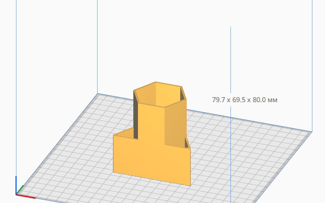 Pencil Stand in the Form of Geometric Shapes for 3D Printing - Etsy