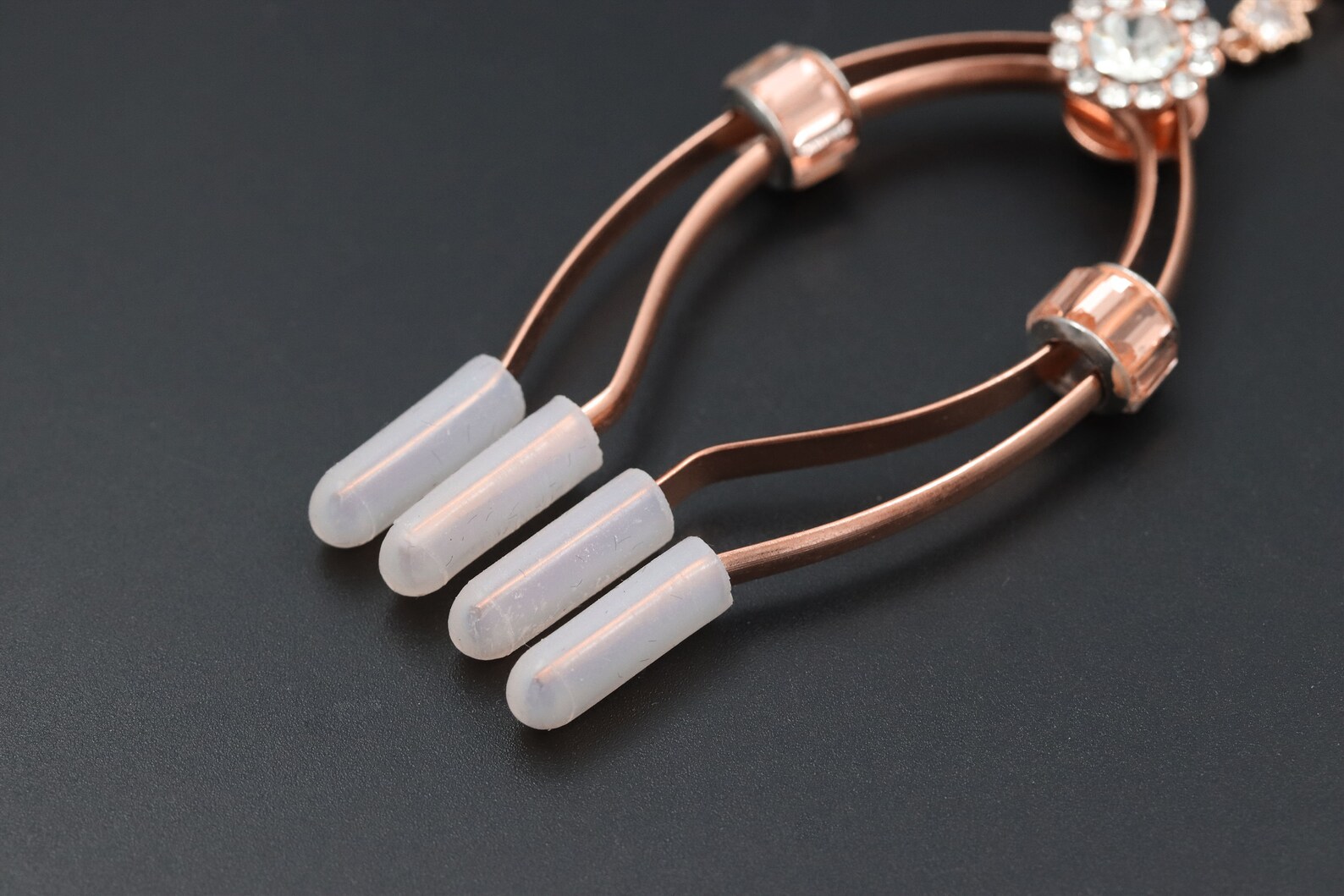 Sexy Labia Clamp Jewelry, Pussy Clip Stretching Spreader, Rose Gold ...
